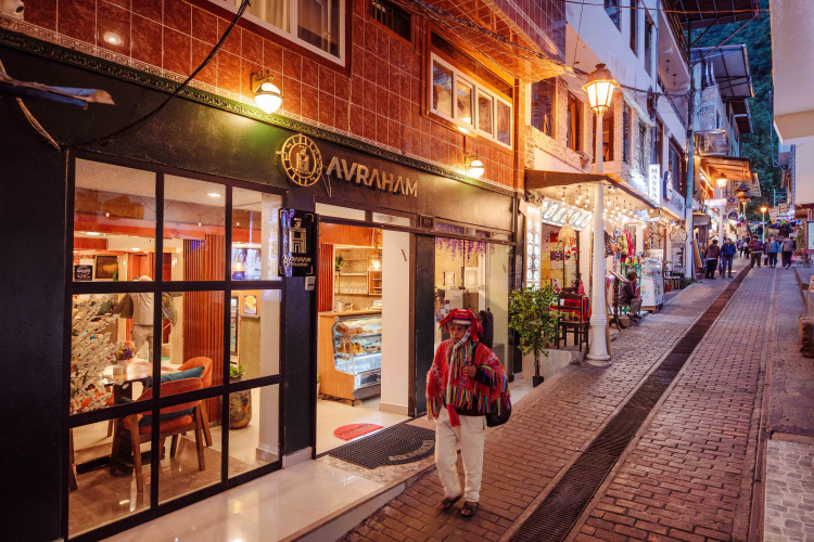 Avraham Hotel - Aguas Calientes