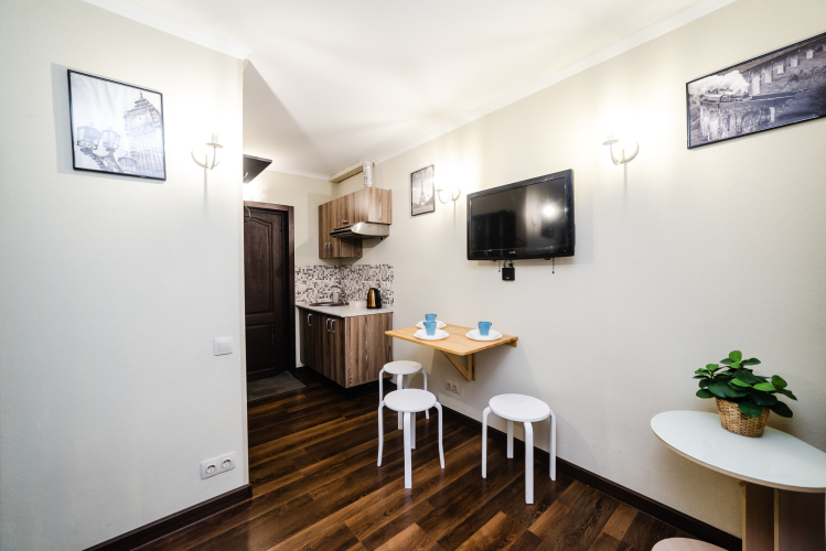 Sakha Apart Hotel - Moszkva
