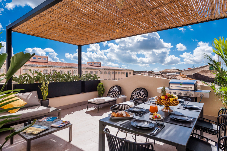 Casa San Lio Apartments - Noto