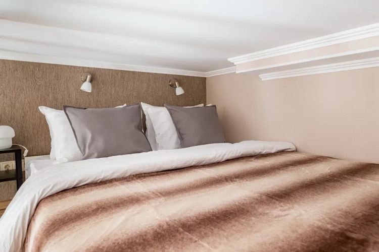U Metro Pervomayskaya Pm2 Apartments - Moscou