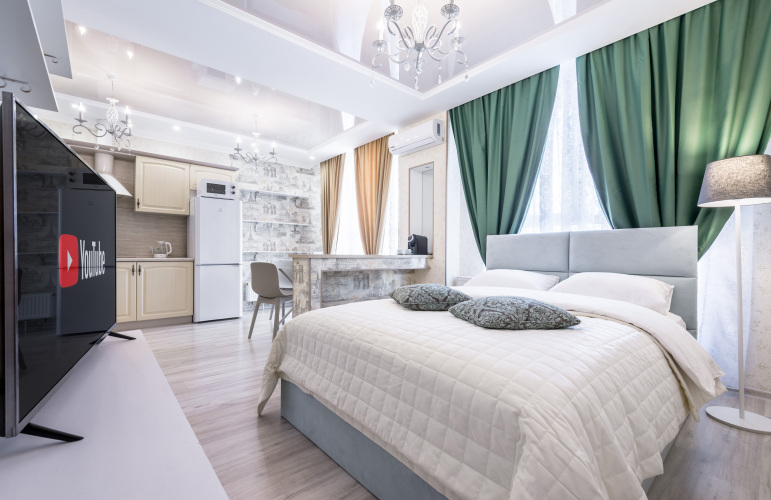 Bolshoi By Roomers 3 Apartments - Краснодар