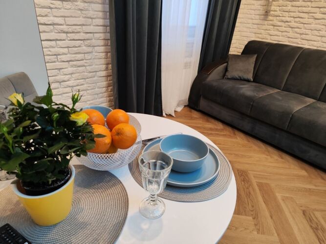 Na Avtozavodskoy 23s120 Apartments - Russia