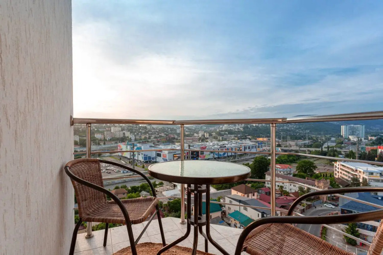 4.16 Studio Areda Flat - Sochi