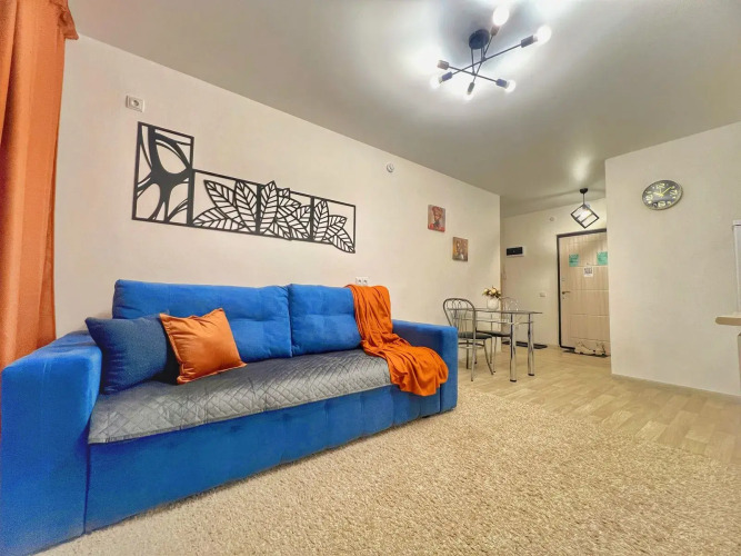 Semeynaya Yevrodvushka U Podnozhiya Mamaeva Kurgana Apartments - Volgograd