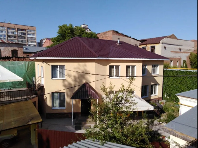 On Chapaevskaya 83 Guest House - Samara