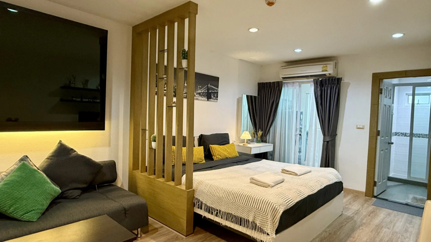 V Komplekse The View Suanluang Flat - Phuket