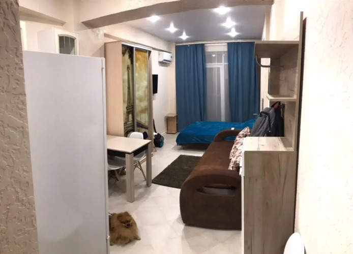 Sochi-tsentr Zhk Gorka 1 Apartments - Sochi