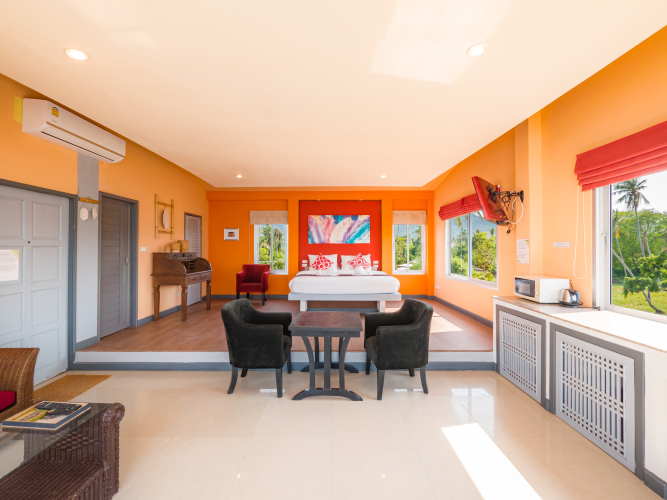 Lemon House Apart Hotel - Ko Samui