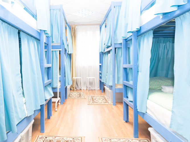 Na Akademika Anohina Hostel - Moscow
