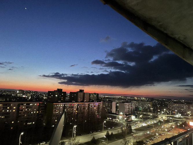 V Tsentre S Panoramnym Vidom Goroda Flat - Волгодонск