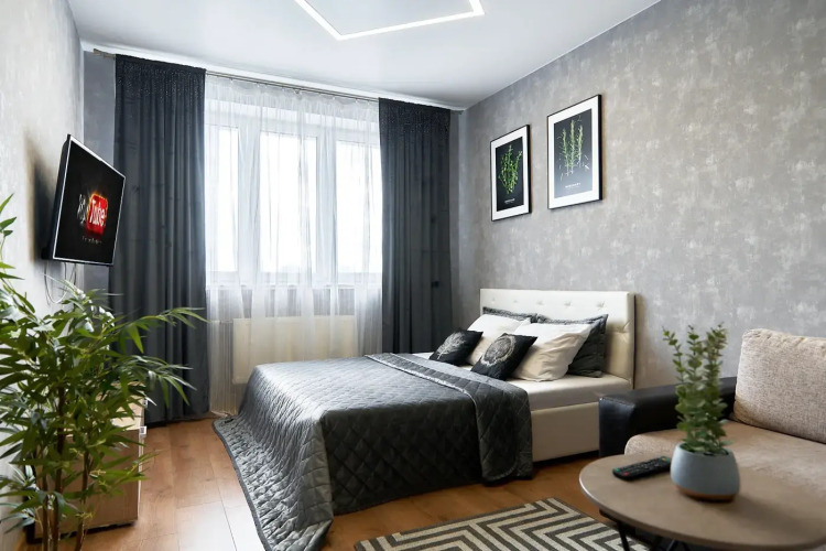 Uyutnaya U Metro Petrovschina Flat - Minsk