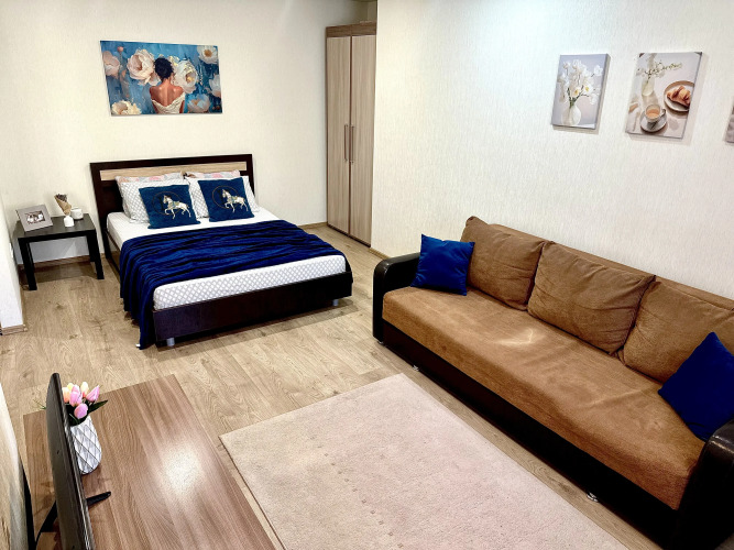 Komfort V Istoricheskom Tsentre Goroda Flat - Volgograd
