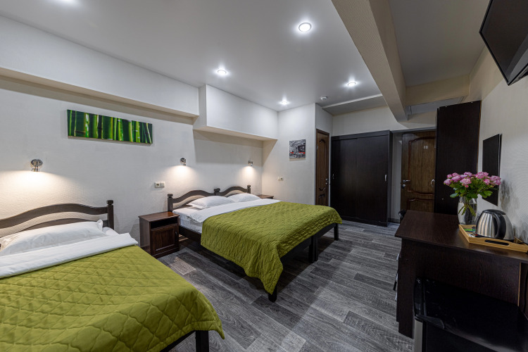 Semenovsky Mini-hotel - Moscow