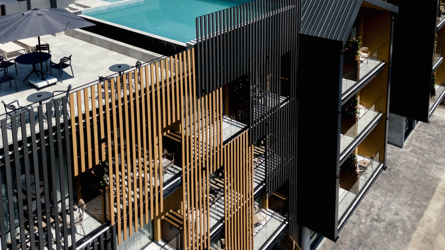 Solridge Aparthotel - Tiflis