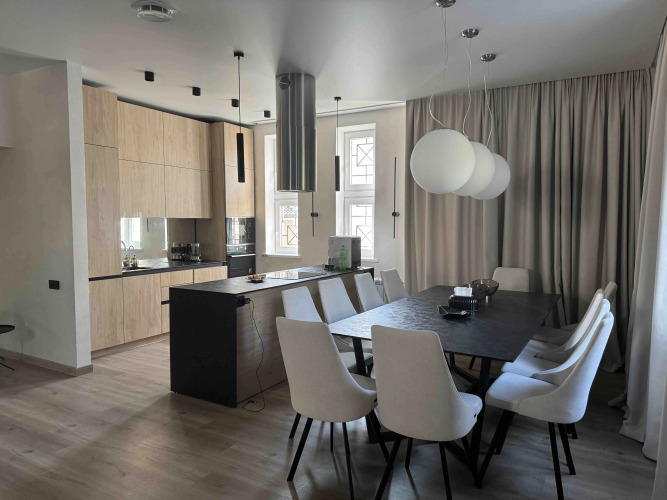 Ostrov Very Na 13 Chelovek Spa Kompleks Bania Na Drovakh Bassein Guest House - Minsk