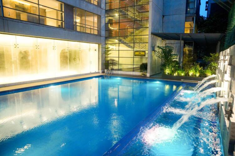 Lakeshore Heights - Dhaka