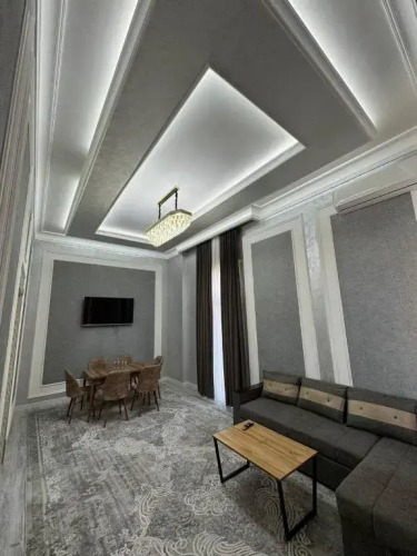 Tashkent City Zhk Boulevard 1a-43 Flat - Tashkent