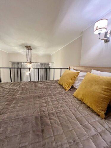 Apartamenty Yellow Lucky Room U Metro Baumanskaya - Russia