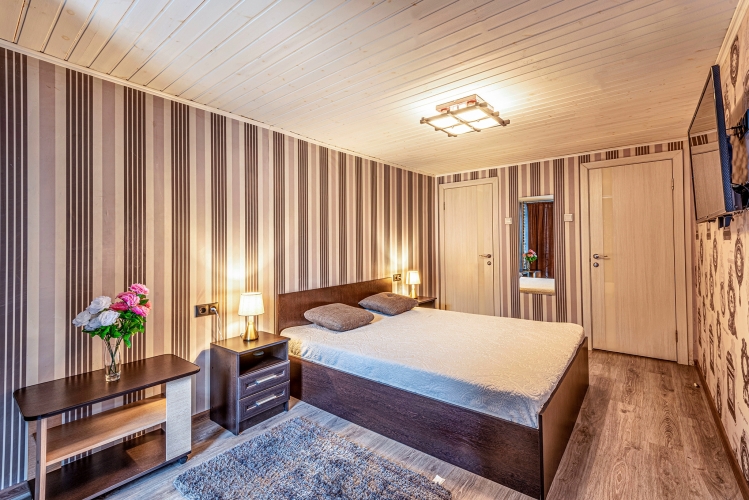 Na Avtozavodskoj 23/7 Apartments - Moscou