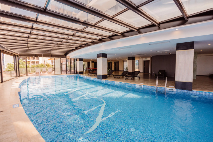 Navi Apartment Hotel - Artvin