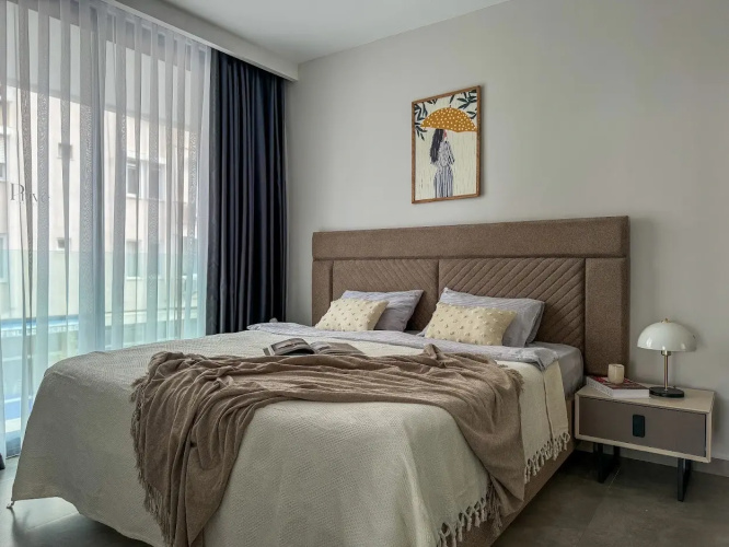 1+1 Qoople Prive 11 Ryadom S Morem Apartments - Alanya