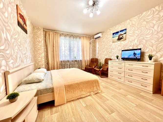 Na Solnechnoy 2 Apartments - Samara