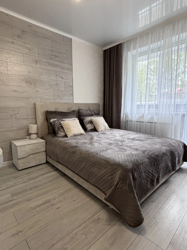 Uyutnaya Studiya V Spalnom Rayone Flat - Saransk
