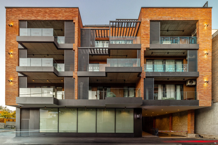 Gratus Aparthotel Tbilisi - Tbilisi