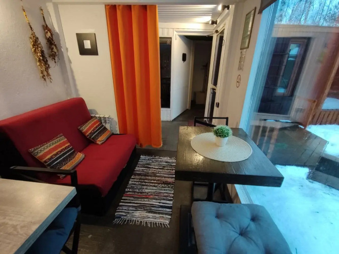 Ava Modul Cottage - Saint Petersburg (Russia)