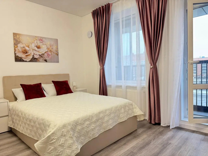 2 Nochi Na Pulkovskom Shosse 95 K3 (3) Flat - Sankt Petersburg