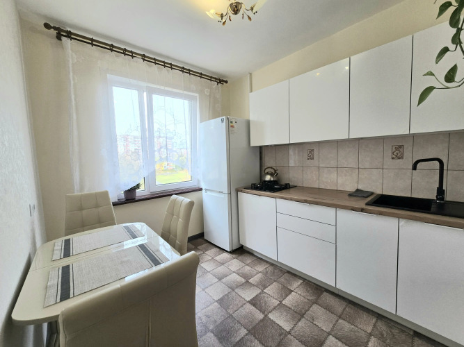 Two-room Na Angarskoy Apartaments - Minsk