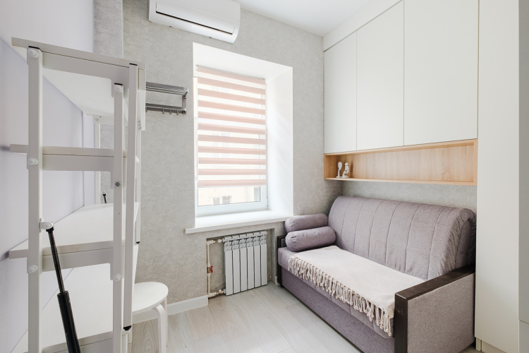 U Belorusskogo Vokzala Na Pereulke Elektricheskiy Apartments - モスクワ 地域