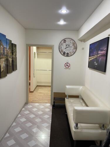 Na Grokholskom Flat - Moscou