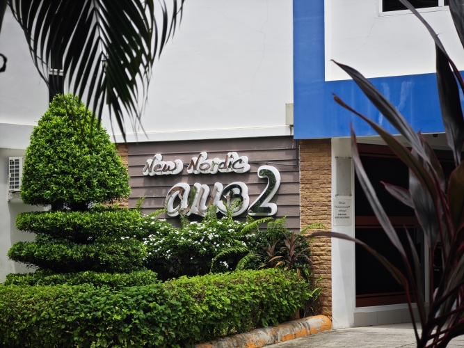 New Nordic Club 2 By Apartwell Apart-hotel - Pattaya City