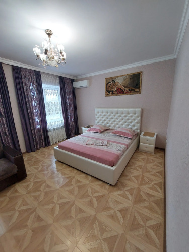 Dvukhkomnatnaya Na Vladikavkazskoy 46 Flat - Владикавказ