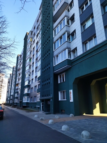 U Ostrova I. Kanta Apartments - Kaliningrad