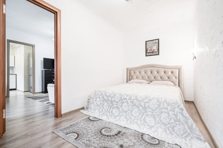 3-bedroom On Internatsyonal'naya Street 15 Center Apartments - Minsk