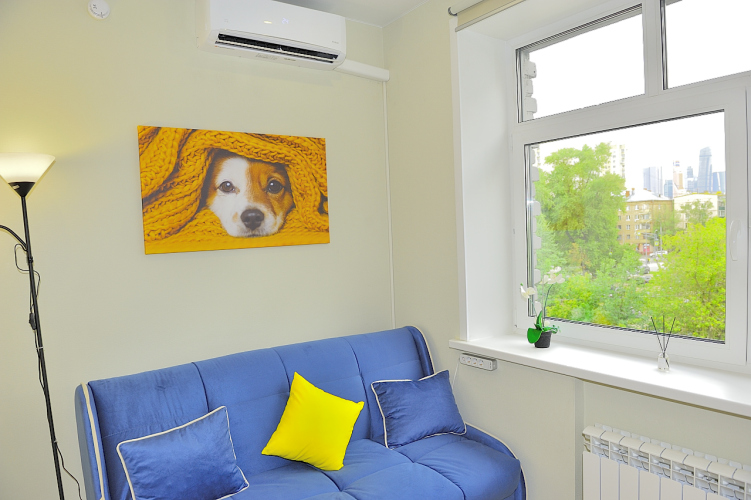 Studiya S Vidom Na Siti Apartments - Moscou