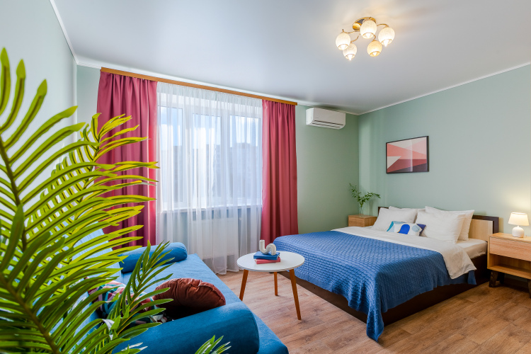 "Starhouse" U Shapito Flat - Samara