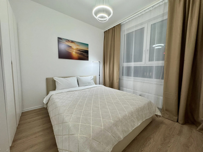 Yevrodvushka Ryadom S Sheremetyevo Flat - Moscú