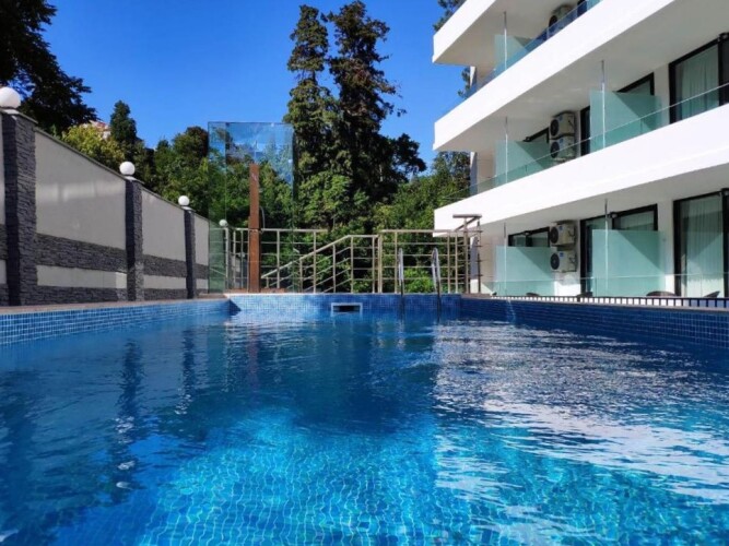Hotel Green Line - Batumi