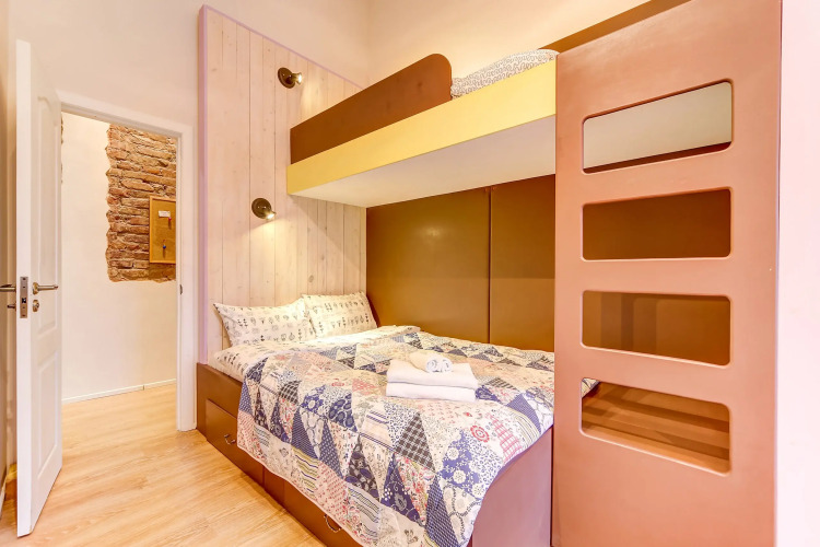 Dvukhkomnatnaya Ryadom S Moskovskim Vokzalom Flat - Sankt Petersburg