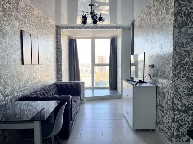 Dvukhkomnatnye Ulitsa Nikoly Tesly 23 Apartments - Minsk