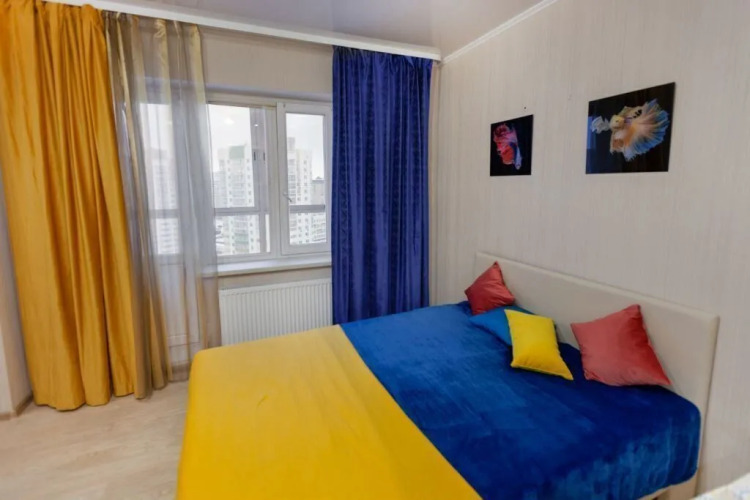 Na Ulitse Dmitriya Mendeleeva 12 Flat - Тюмень