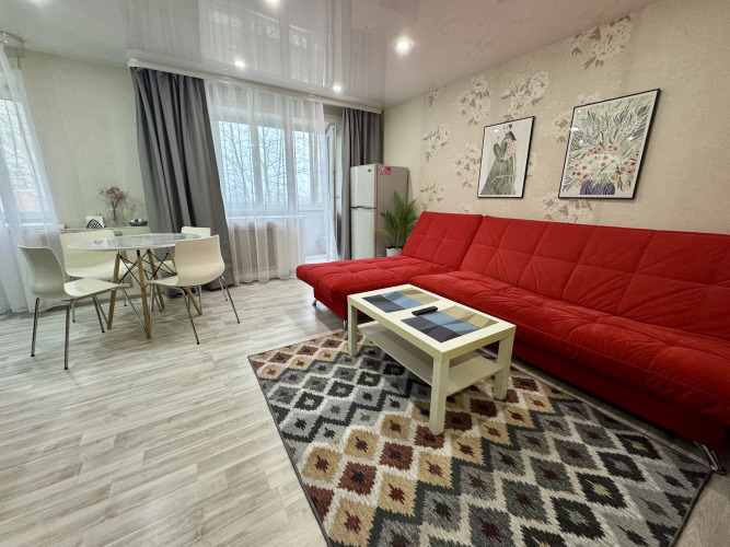 Dvukhkomnatnye Lyuks V Tsentre Apartments - Березники