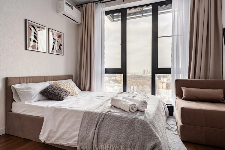 Okruzhnoy 10b Apartments - Moscow