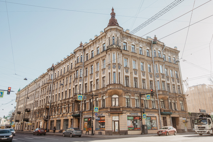 Hotel Vera - Saint Petersburg