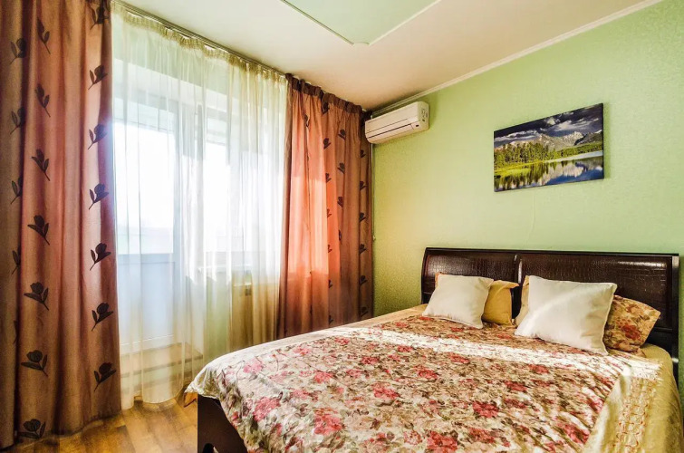 Novo Vokzalnaya 161a Apartments - Samara