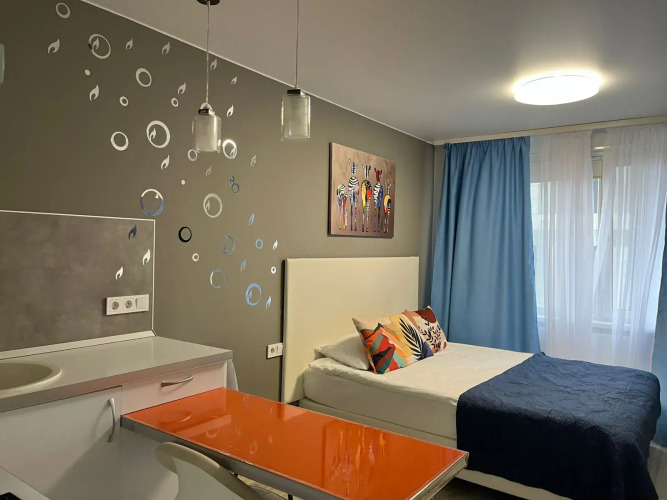 U Metro Bukharestskaya Apartments - Saint Petersburg
