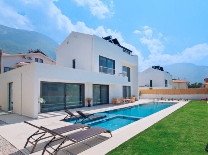 Ion Villa - Ölüdeniz
